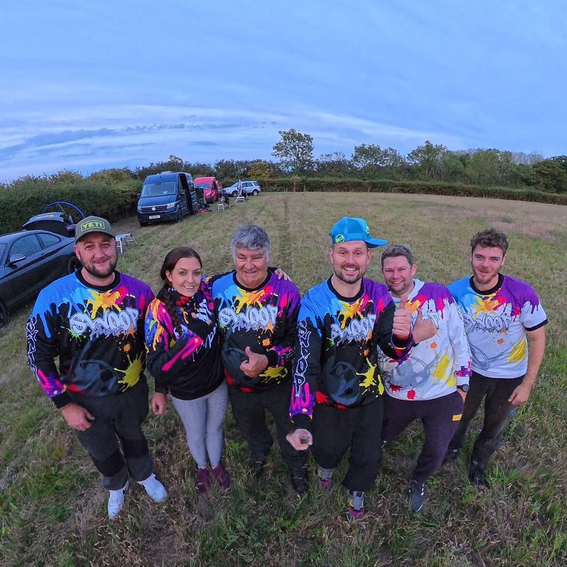 Swoop paramotor clothing – Swoop Airsports