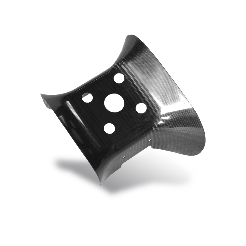 Carbon Fibre Cooling Shroud – Swoop Airsports